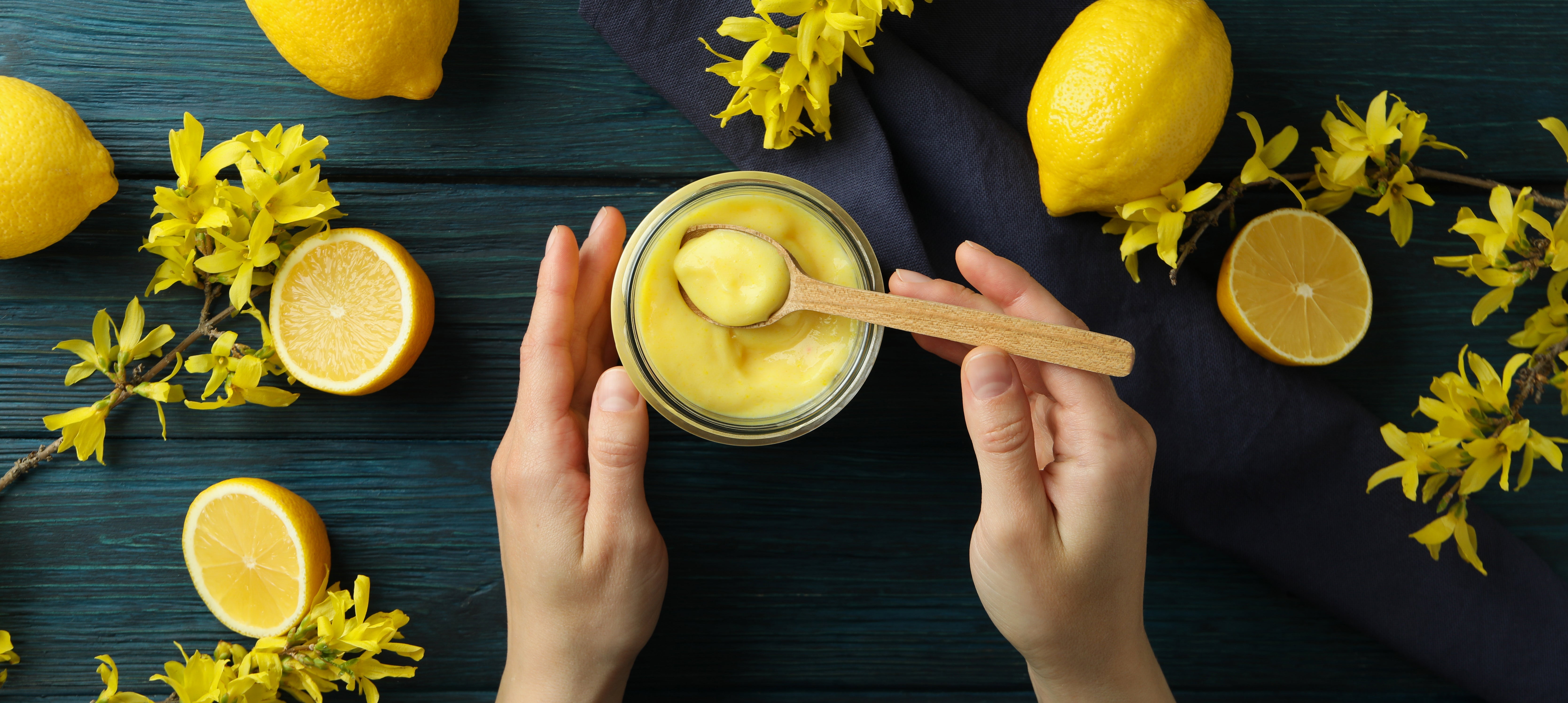 Say Hello to Soft, Happy Lips: The Natural Magic of Lemon Lip Balm 🍋 ...