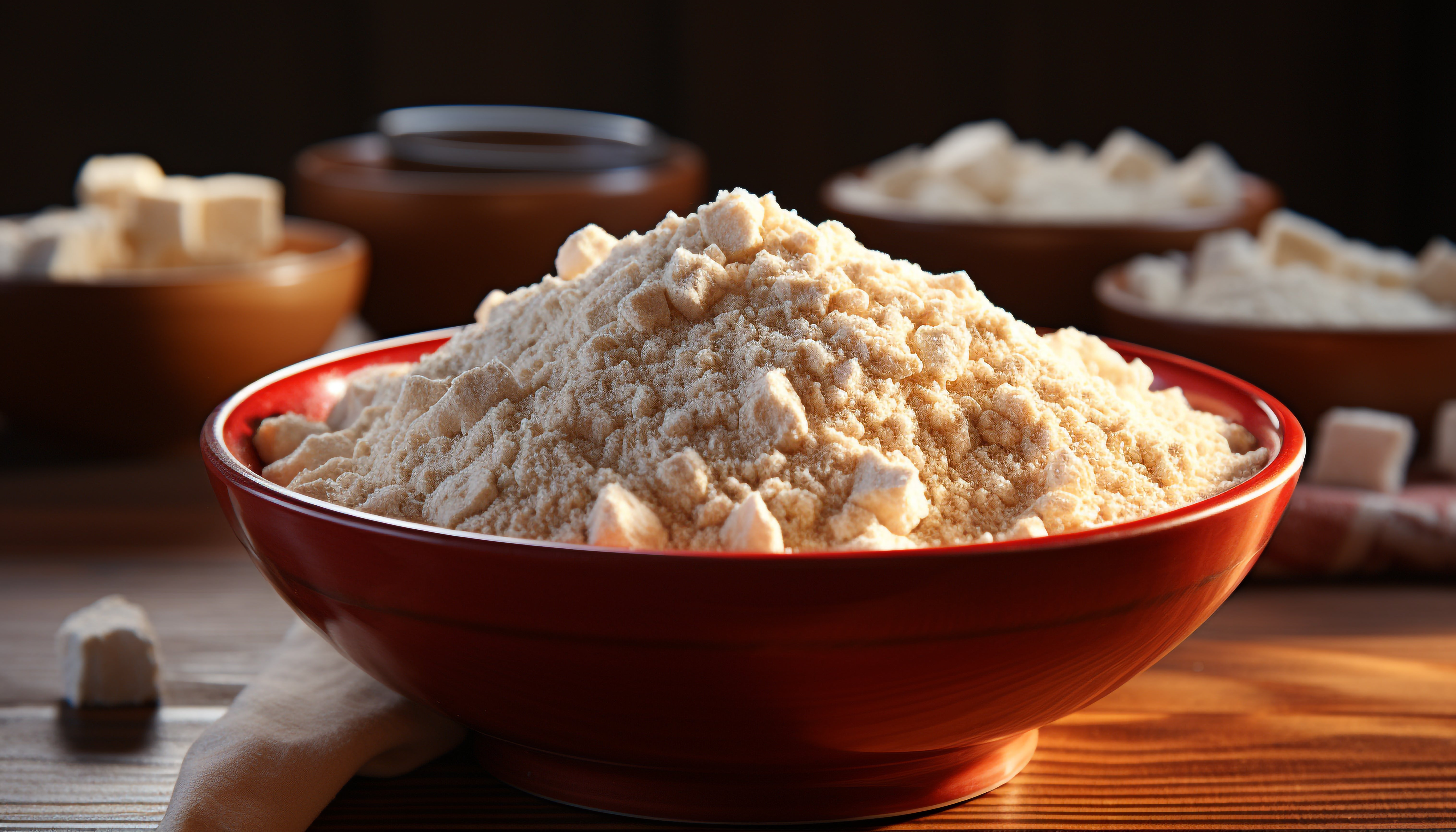 Mandua Ka Atta vs. Wheat Flour – Which One is Better for Health ...